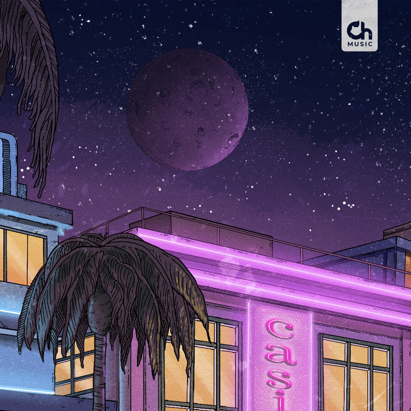 Lonely Waves - C Y G N - Chillhop Music