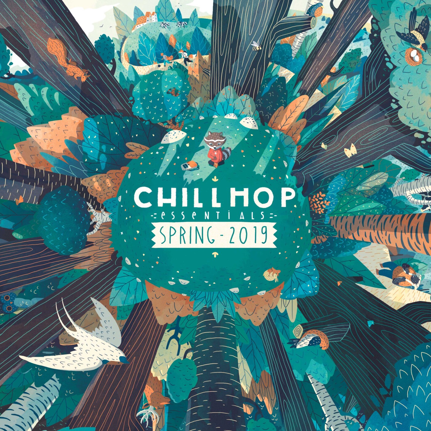 Chillhop Essentials Spring 2019 - - Chillhop Music