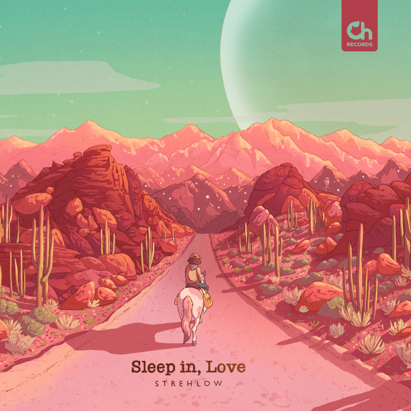 Sleep in, Love - Strehlow - Chillhop Music