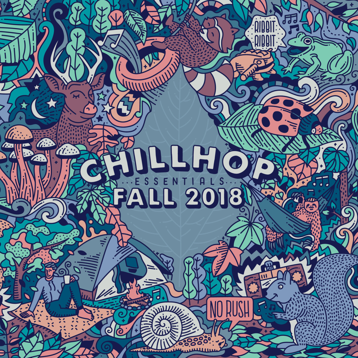 Chillhop Essentials Fall 2018 - - Chillhop Music