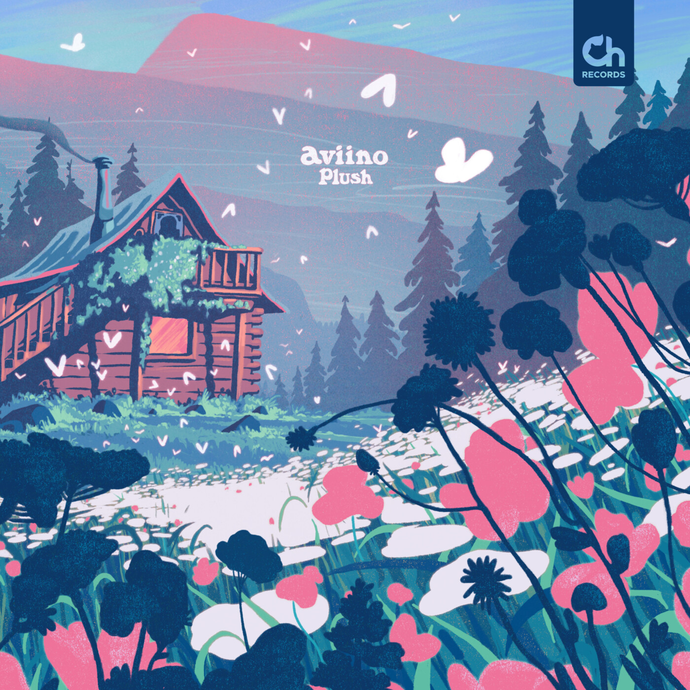 Plush - Aviino - Chillhop Music