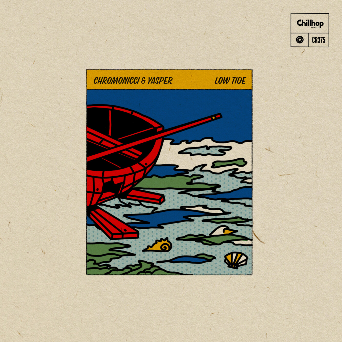 Low Tide - chromonicci - Chillhop Music