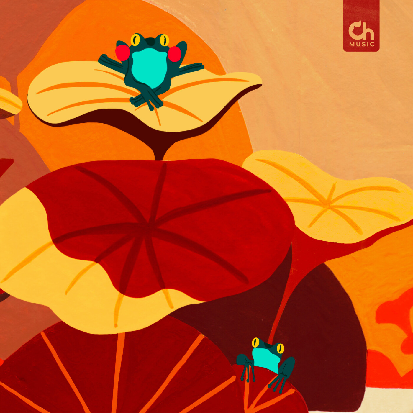 The Field From Spirited Away - Sleepy Fish - Chillhop Music