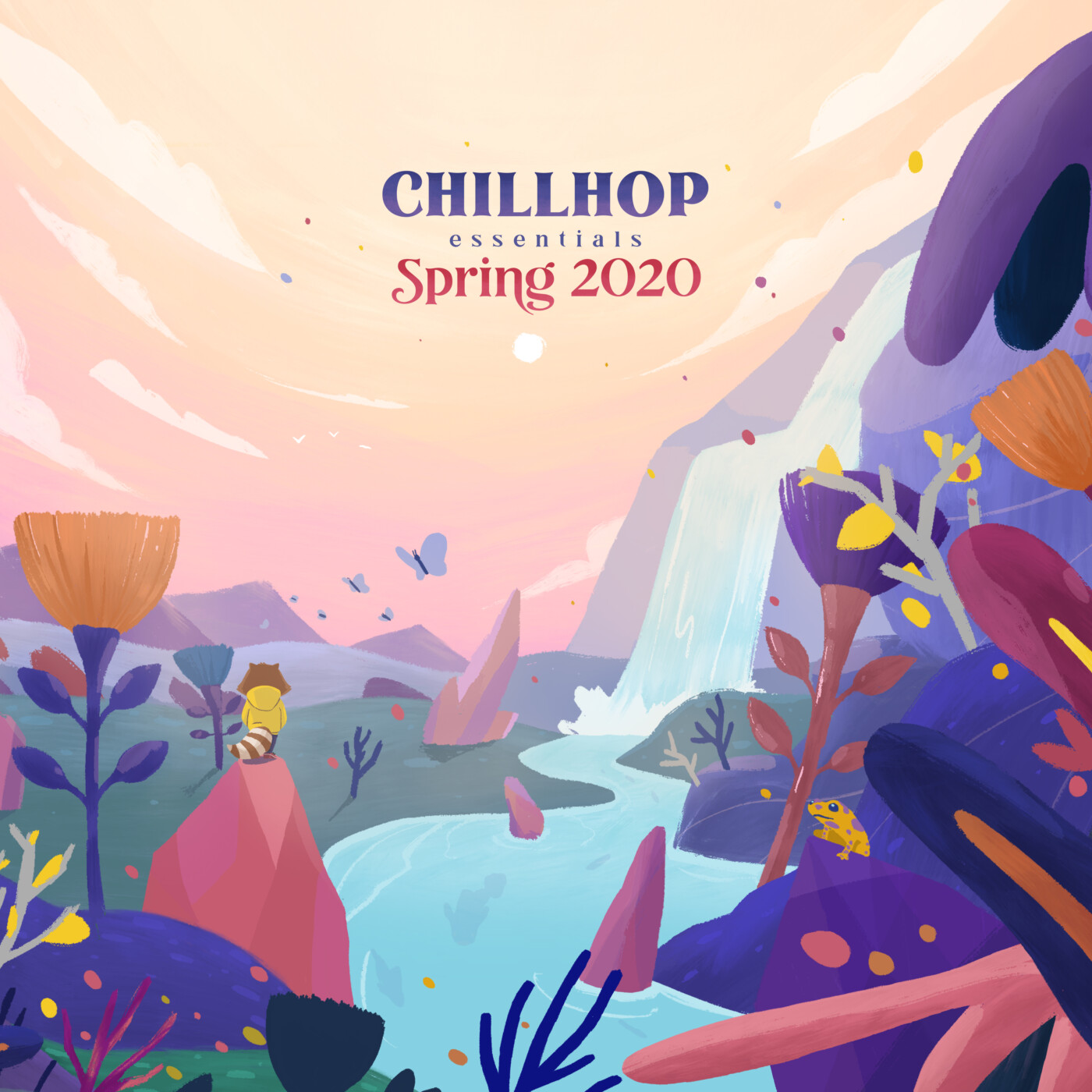 Chillhop Essentials Spring 2020 - - Chillhop Music