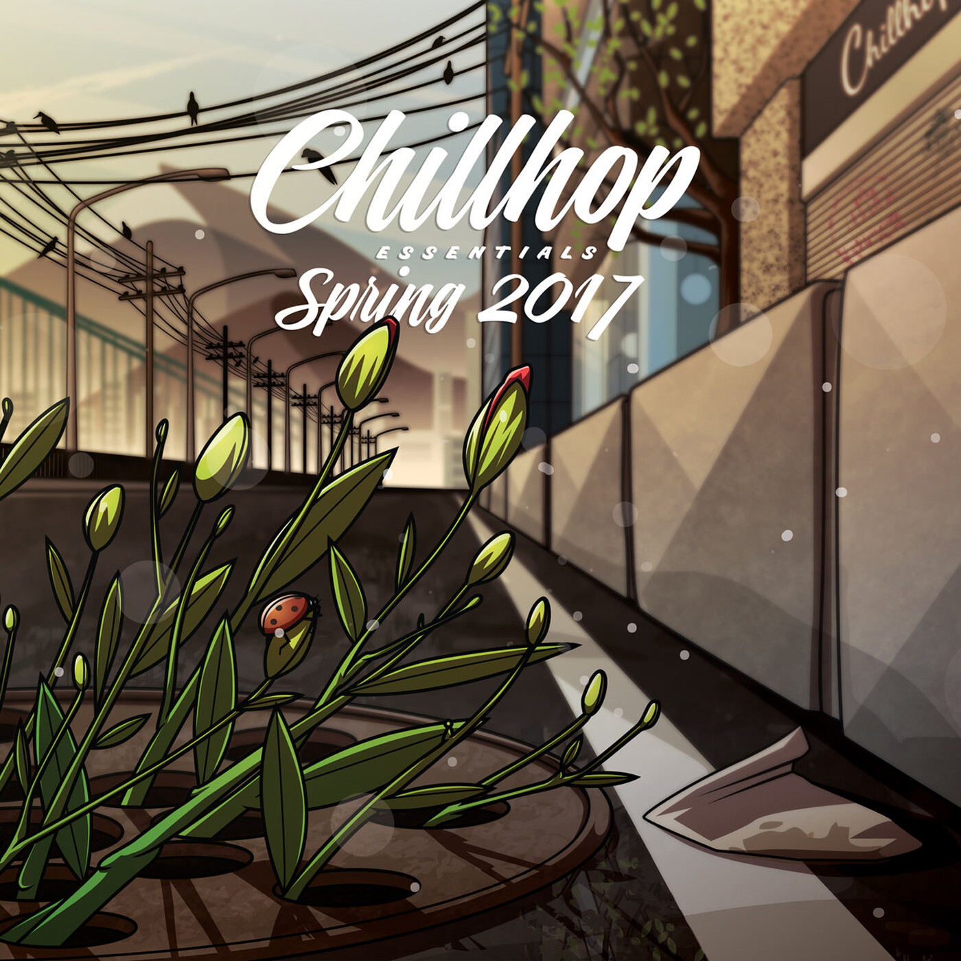 Chillhop Essentials Spring 2017 - - Chillhop Music