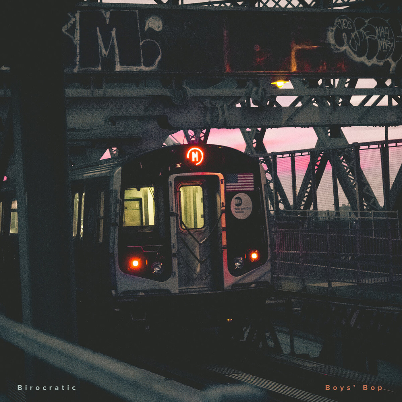 Boys' Bop - Birocratic - Chillhop Music