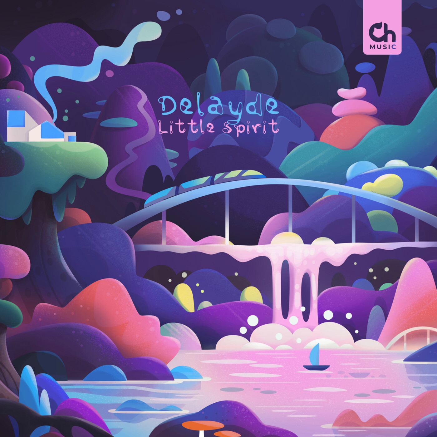 Little Spirit - Delayde - Chillhop Music