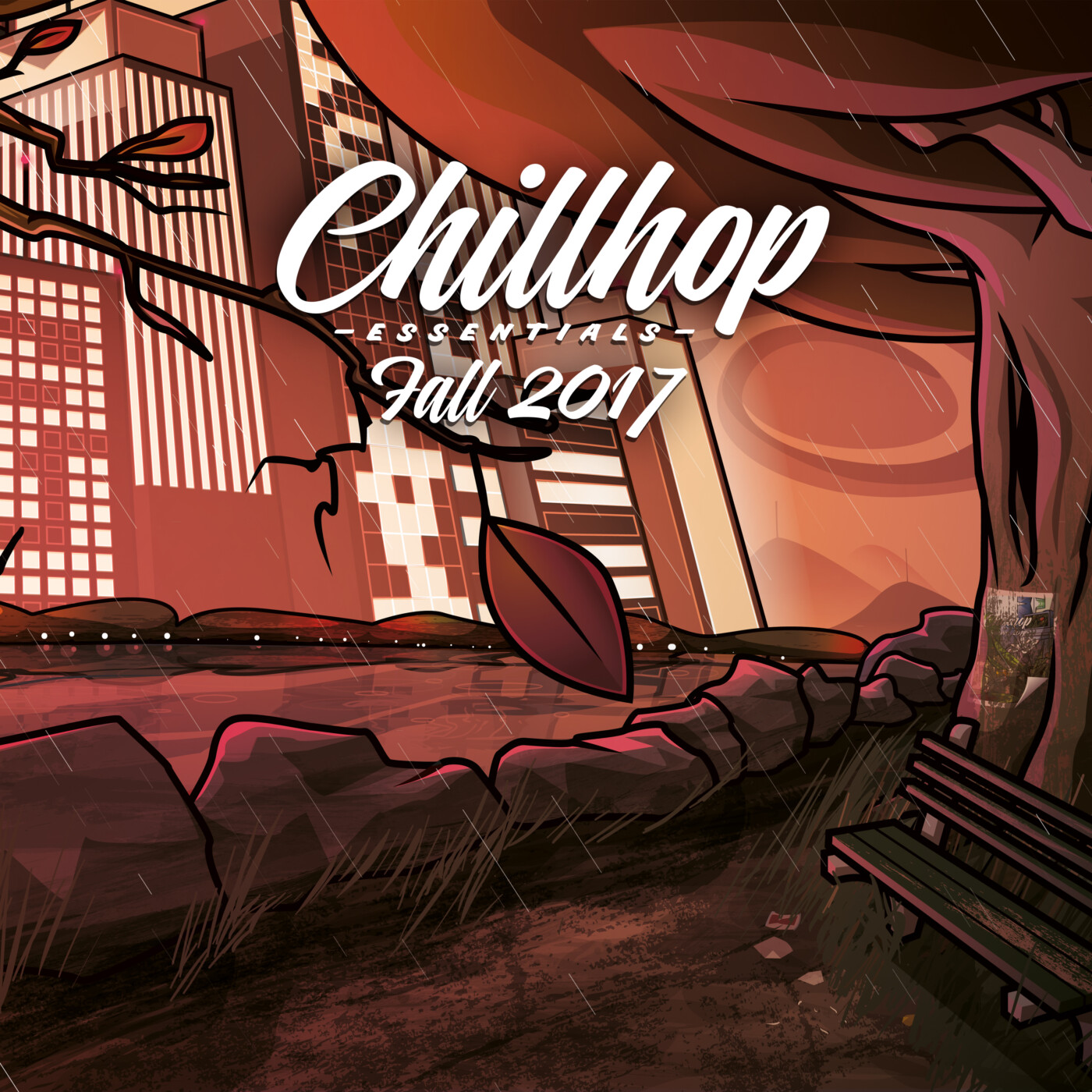 Chillhop Essentials Fall 2017 - - Chillhop Music